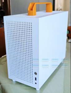 Vỏ case máy tính Mini ITX SGPC K77 Air - Pcngon