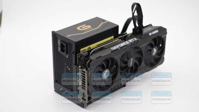 Dock eGPU OCuLink OCuP4 EXP GDC - Pcngon