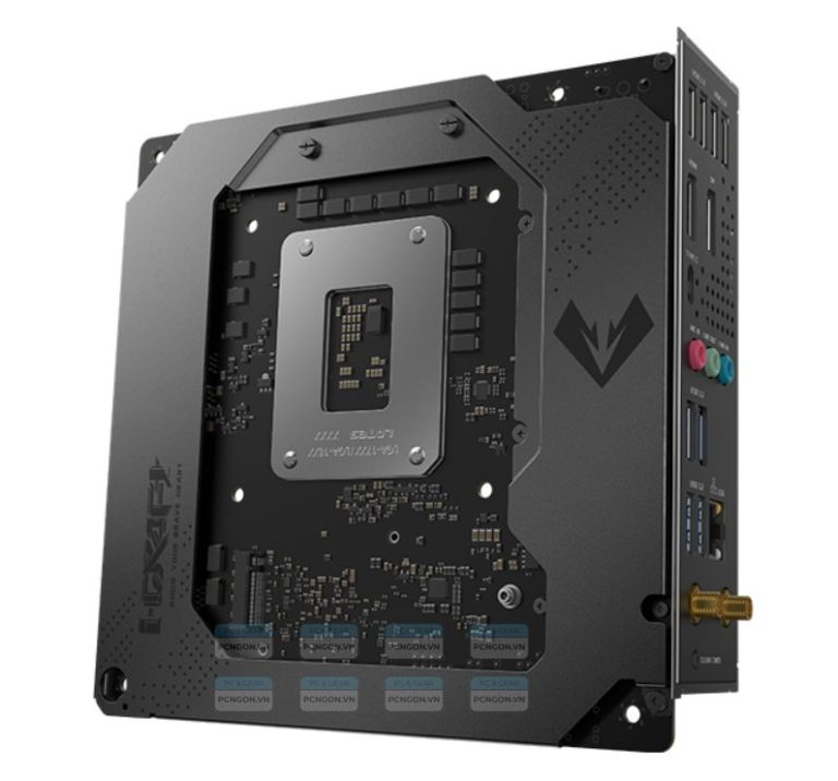 Mainboard Mini ITX Maxsun iCraft Z790ITX WIFI - Pcngon