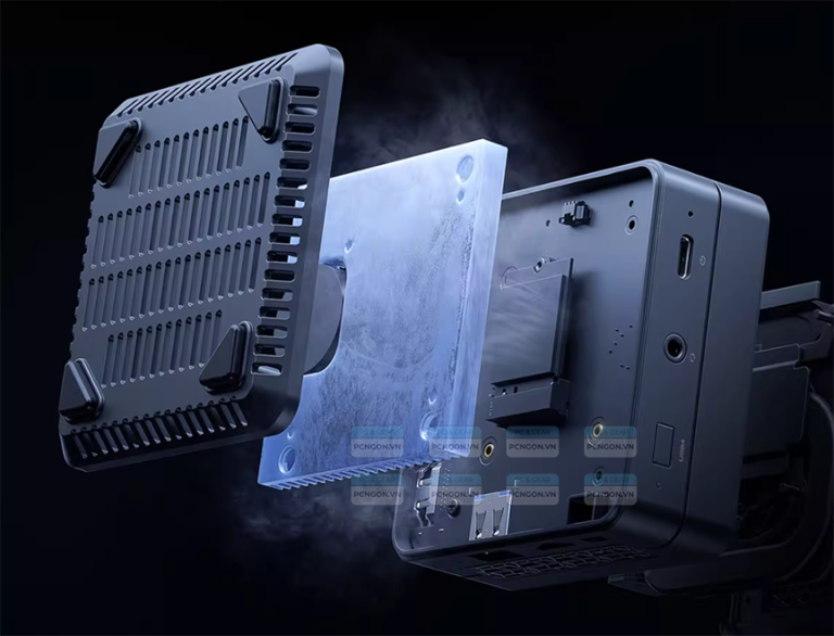 Máy tính Mini PC Minisforum EM780 - Pcngon