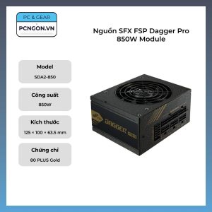 Nguồn SFX - Pcngon