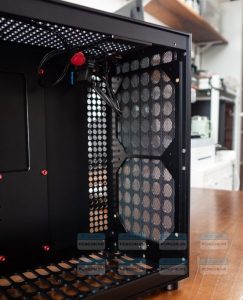 Vỏ case máy tính Captain Case V12 - Pcngon