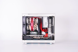 Vỏ case máy tính Mini ITX Captain Case V1 - Pcngon