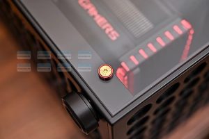 Vỏ case máy tính Mini ITX Captain Case V10 - Pcngon