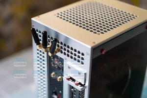Vỏ case máy tính Mini ITX Captain Case V6 - Pcngon