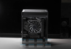 Vỏ case máy tính Mini ITX Captain Case V7 - Pcngon