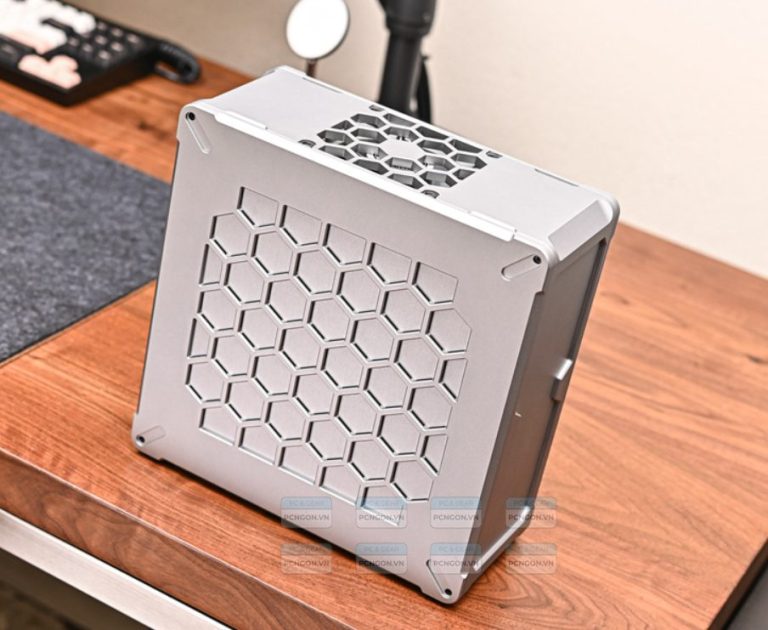 Vỏ case máy tính Mini ITX aboStudio ContainerXS - Pcngon