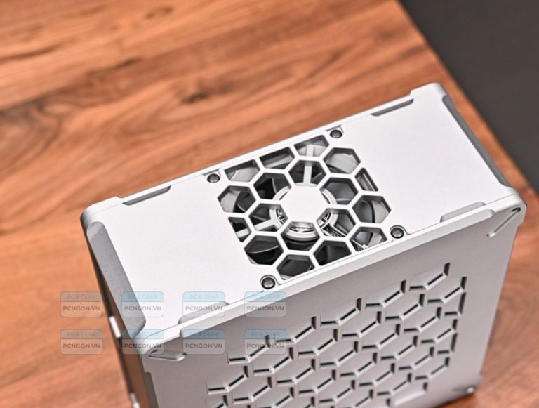 Vỏ case máy tính Mini ITX aboStudio ContainerXS - Pcngon