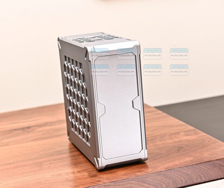 Vỏ case máy tính Mini ITX aboStudio ContainerXS - Pcngon