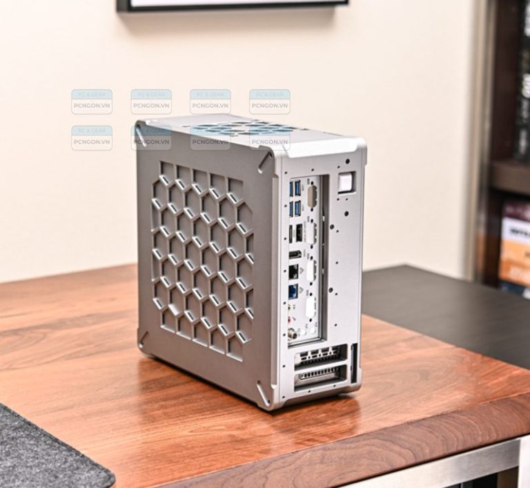 Vỏ case máy tính Mini ITX aboStudio ContainerXS - Pcngon