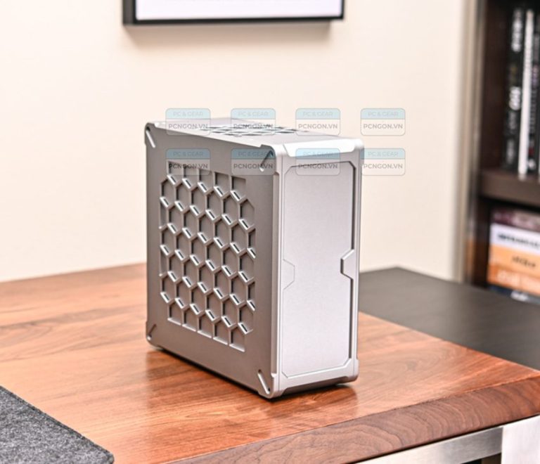 Vỏ case máy tính Mini ITX aboStudio ContainerXS - Pcngon