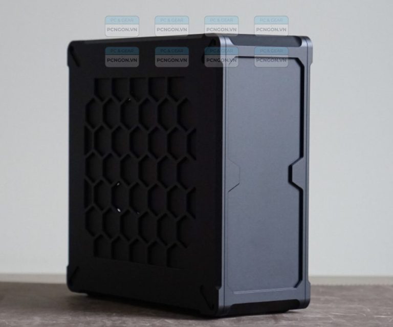 Vỏ case máy tính Mini ITX aboStudio ContainerXS - Pcngon