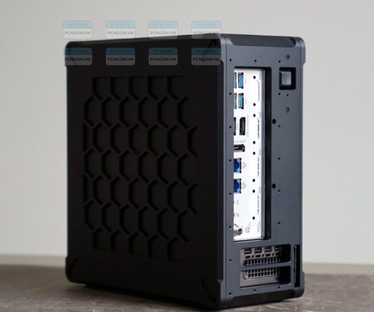 Vỏ case máy tính Mini ITX aboStudio ContainerXS - Pcngon