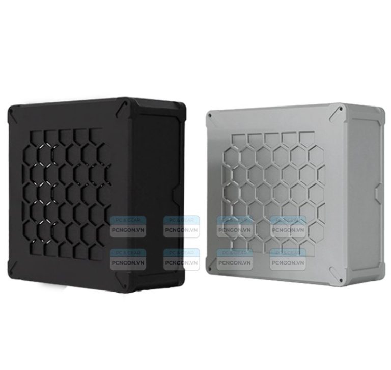 Vỏ case máy tính Mini ITX aboStudio ContainerXS - Pcngon