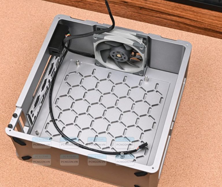 Vỏ case máy tính Mini ITX aboStudio ContainerXS - Pcngon