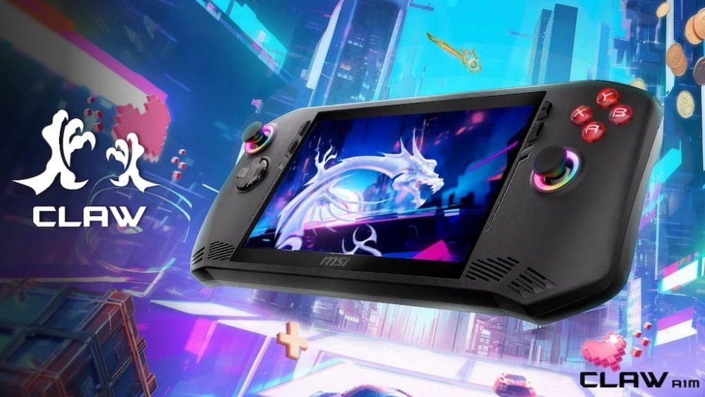 Handheld console là gì? Những điều khác biệt của Handheld console - Pcngon