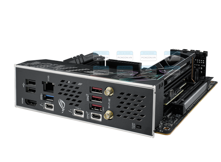 Mainboard Mini ITX ASUS ROG STRIX Z790-I GAMING WIFI - Pcngon