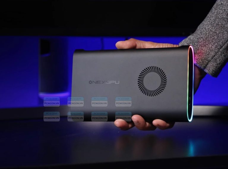 Card đồ họa rời eGPU OneXPlayer OneXGpu AMD RX 7600M XT - Pcngon
