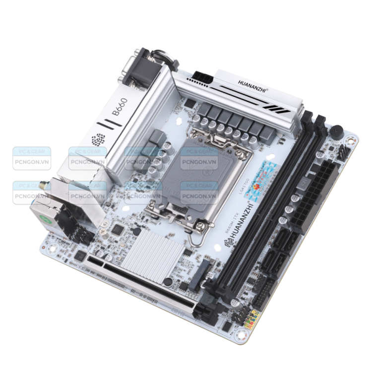 Mainboard Mini ITX HUANANZHI B660M-ITX - Pcngon