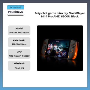 Máy chơi game OneXPlayer - Pcngon