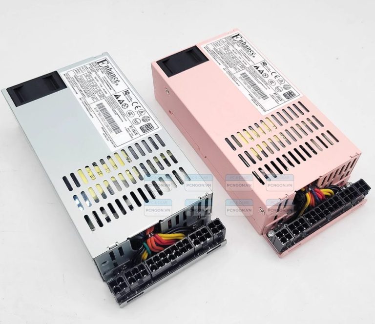 Nguồn Flex Enhance 600W ENP-7660B Platinum (Module, Mod YTC) - Pcngon