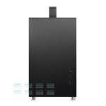 Vỏ case máy tính Mini ITX Jonsbo T8 Plus Black - Pcngon