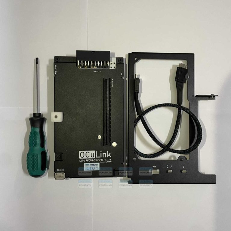 Dock eGPU EXP GDC OCUP4 đã qua sử dụng - Pcngon