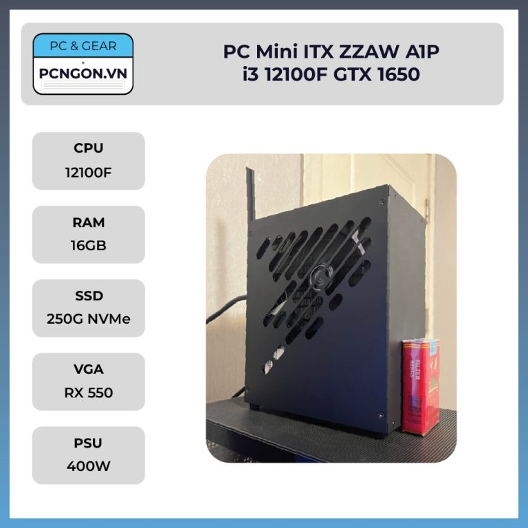PC Mini ITX - Pcngon