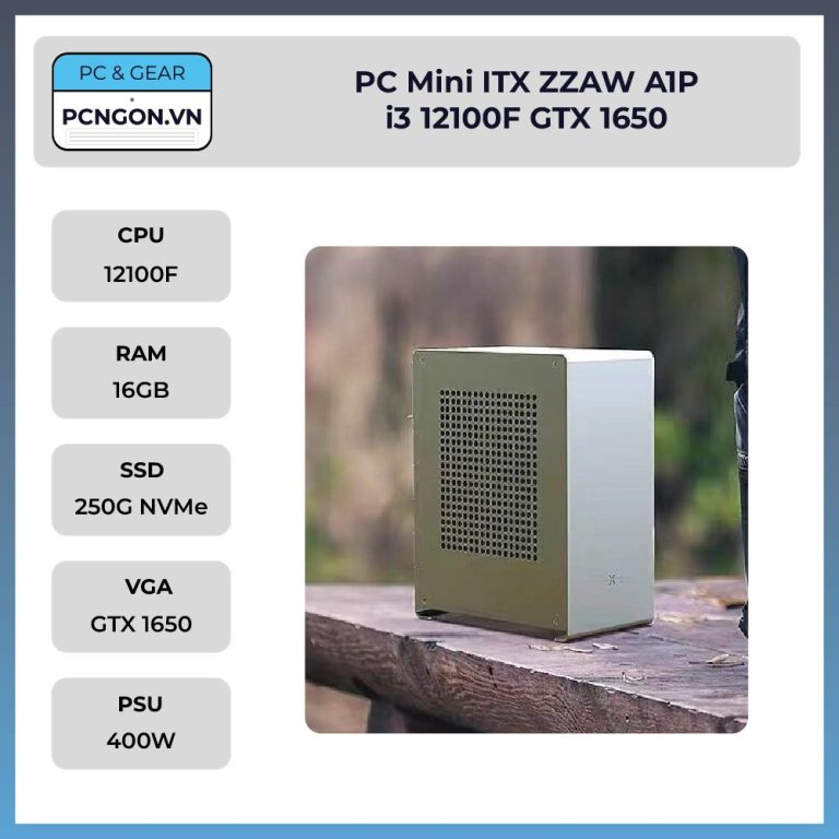 PC Mini ITX - Pcngon