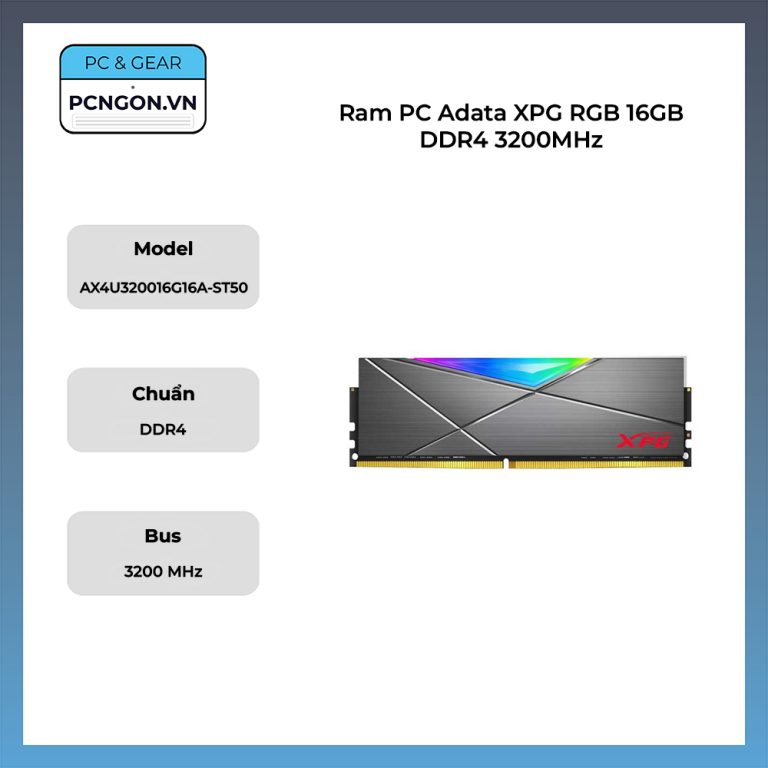Ram PC - Pcngon