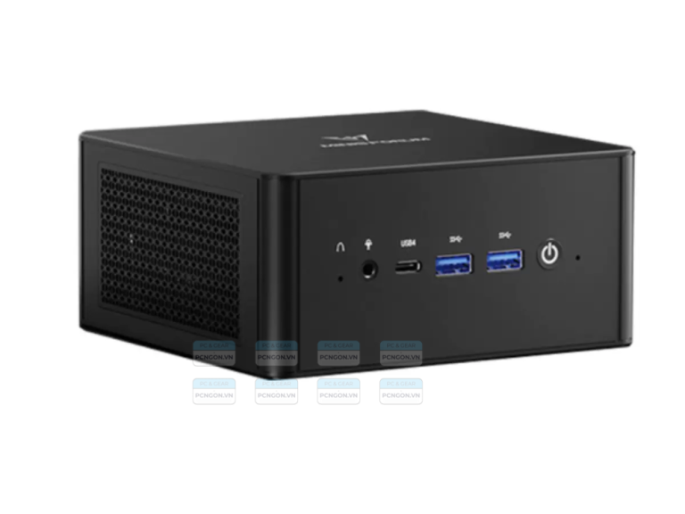 Máy tính Mini PC Minisforum UM890 Pro 8945HS (Barebone) - Pcngon