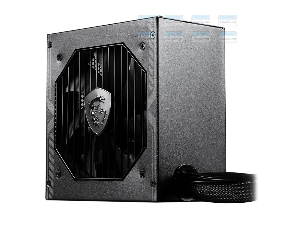 Nguồn PC là gì? Cách lựa chọn nguồn PC phù hợp với nhu cầu - Pcngon