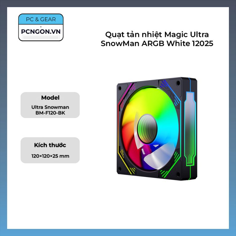 Quạt tản nhiệt - Pcngon