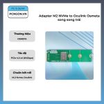 Dock eGPU OCuLink OCuP4 EXP GDC - Pcngon