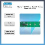 Dock eGPU OCuLink OCuP4 EXP GDC - Pcngon