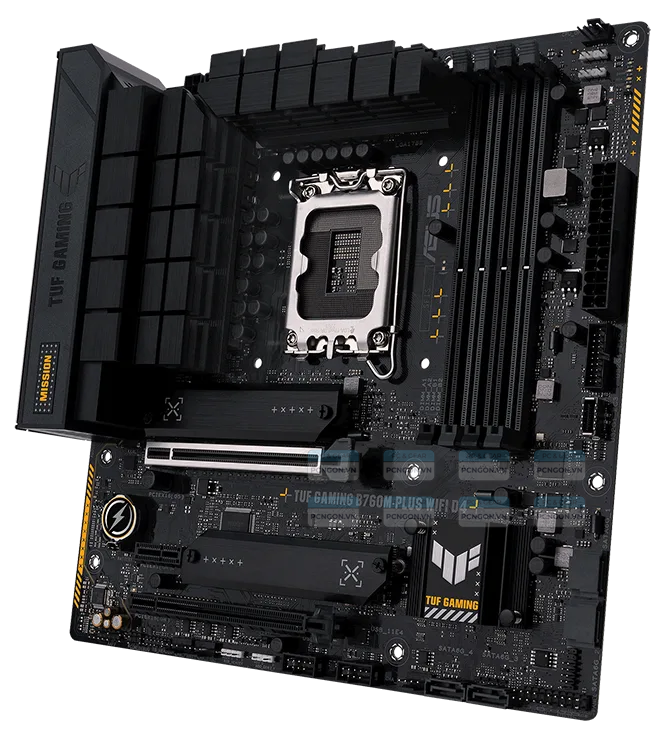 Tìm hiểu về mainboard PC: Vai trò và cấu tạo - Pcngon