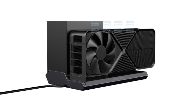 Dock eGPU OCuLink Minisforum DEG1 - Pcngon