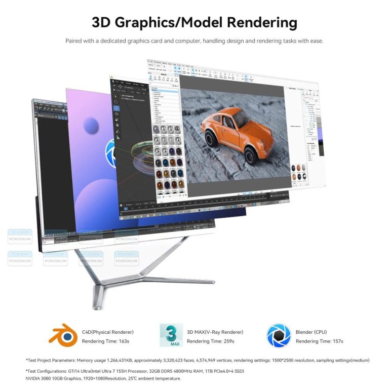Dock eGPU đa năng Beelink EX - Pcngon