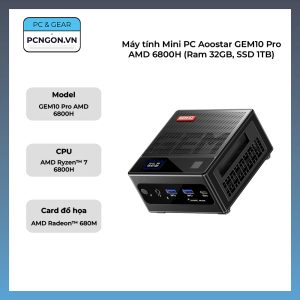 Mini PC - Pcngon