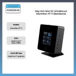 Máy tính Mini PC Minisforum EM780 - Pcngon