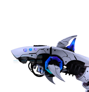 Vỏ case Mini ITX Cooler Master SHARK X - Pcngon