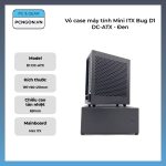 Vỏ case Mini ITX - Pcngon