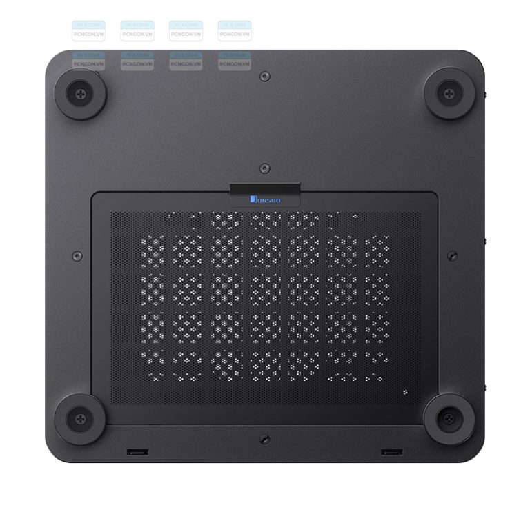 Vỏ case máy tính Mini ITX Jonsbo TK0 Black - Pcngon