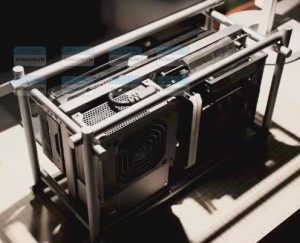 Vỏ case máy tính Mini ITX XWORKS 70 xFRAME - Pcngon