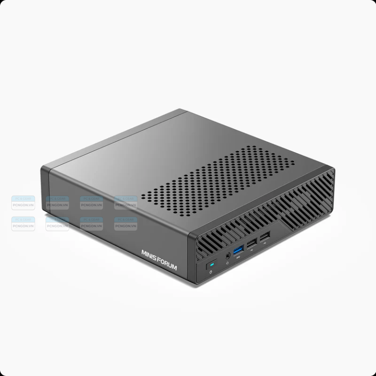 Máy tính Mini PC Minisforum Mini Work Station MS-01- Pcngon