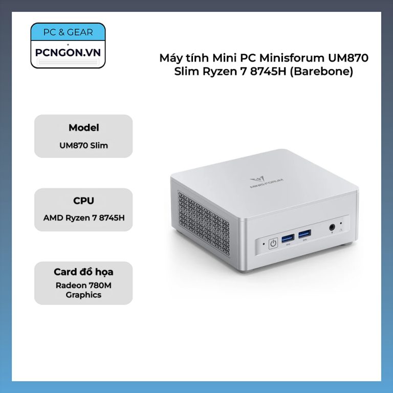 Mini PC - Pcngon