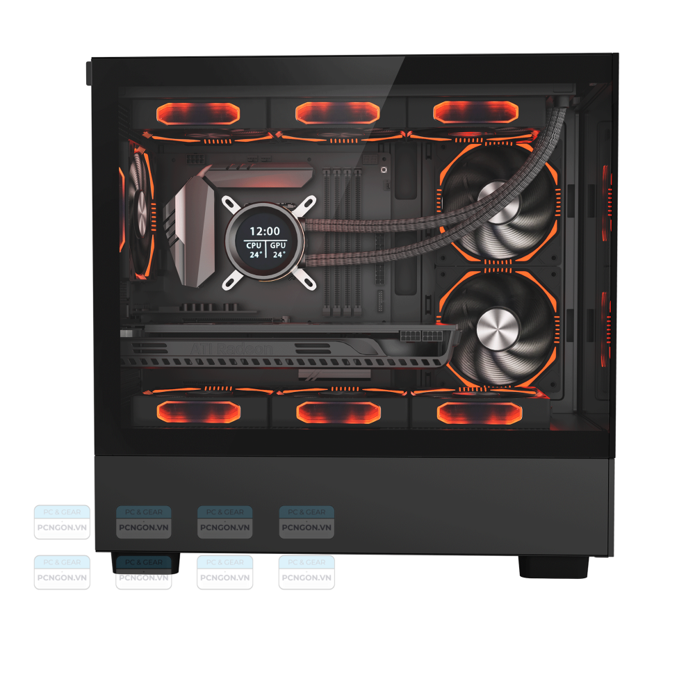 Vì sao chọn thùng PC chất lượng lại quan trọng? - Pcngon