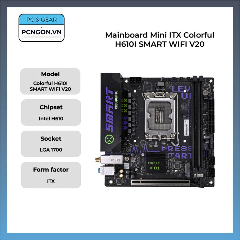 Mainboard mini ITX - Pcngon
