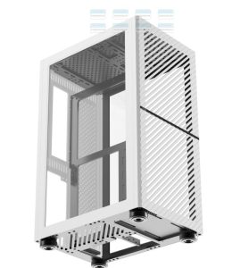 Vỏ case máy tính Mini ITX Acat Abox one - Pcngon