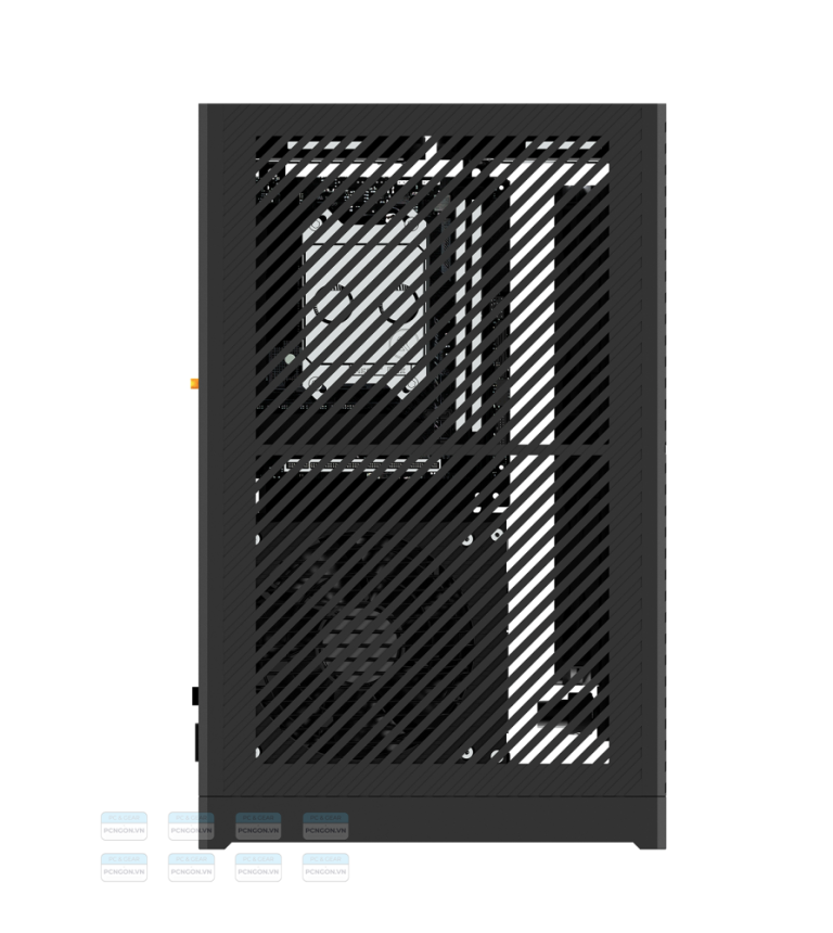 Vỏ case máy tính Mini ITX Acat Abox one - Pcngon